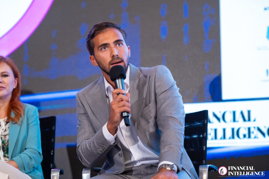 Alex Bonea, Meta Estate: "We want to increase our assets through bank ...